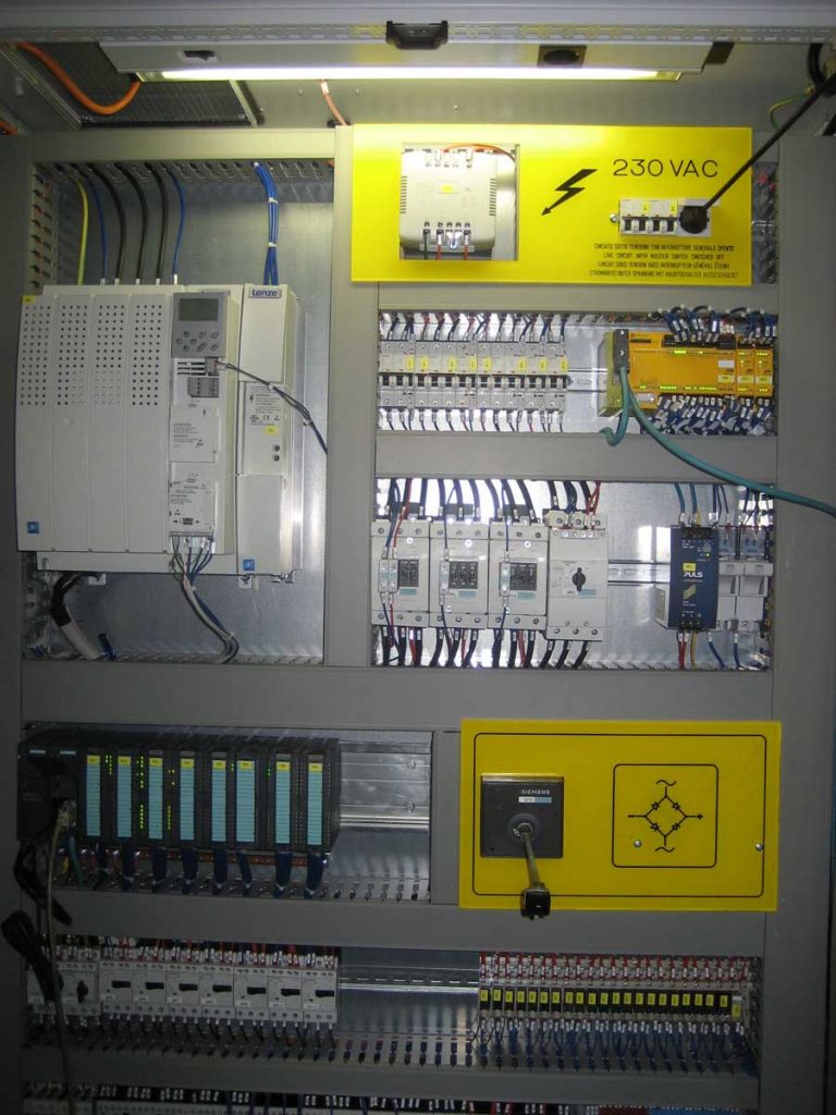 BOBST-SPO-1575-Electrical-wiring-renovation-3 - TS Groupe